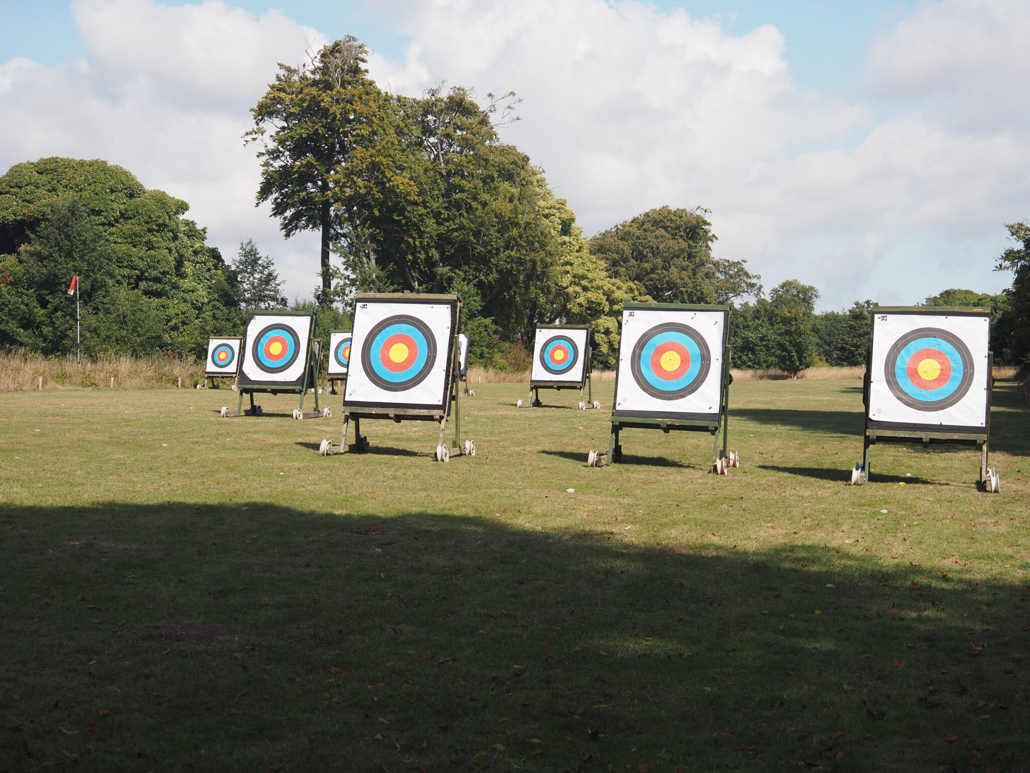Learn to Shoot – Dover Castle Archers